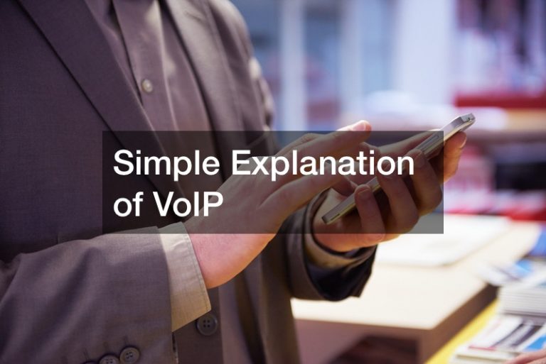 Simple Explanation Of Voip Mor Tech
